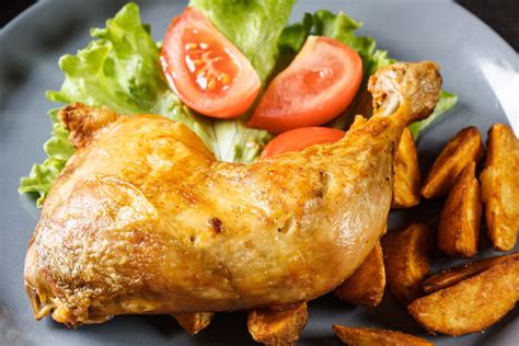 Recette De Cuisse De Poulet Au Airfryer