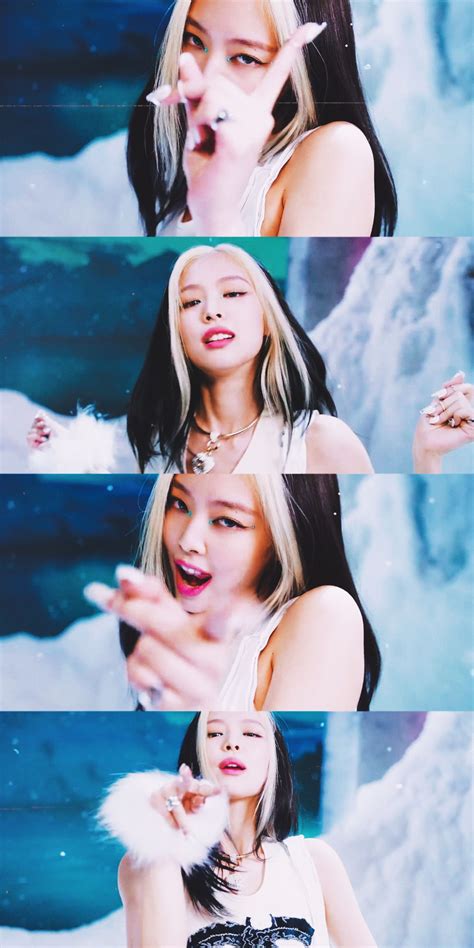 Jennie Kim How You Like That Wallpapers Wallpaper Cave