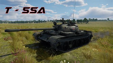 T 55A War Thunder Kill Montage YouTube