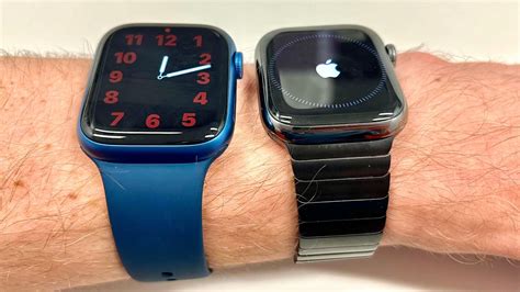 Apple Watch Series 8 Stainless Steel Vs Aluminum PhoneArena Atelier