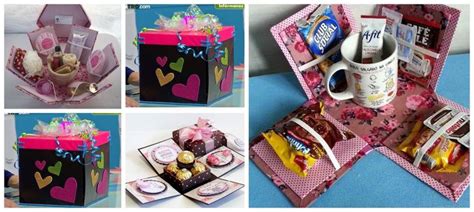 Aprende C Mo Hacer Una Caja Explosiva Para Regalos Originales Regalos