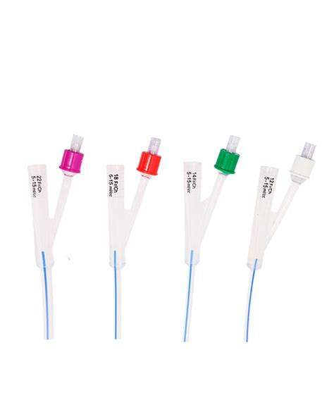 SONDA FOLEY DOS VIAS ADULTO 12 FR 100 SILICONA MARCA BIOHEIS Bioheis