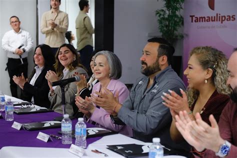 Firman DIF Tamaulipas Y La Secretaria De Turismo Convenio De