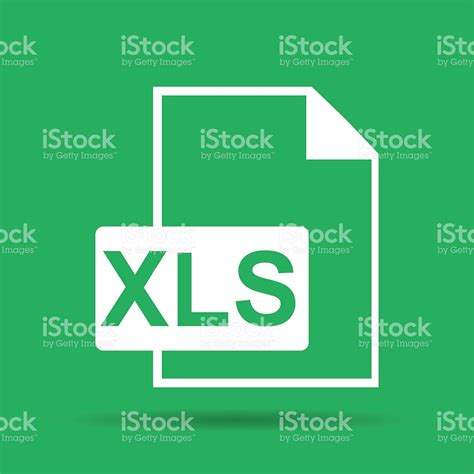 Excel Icon Vector Free Icons Library
