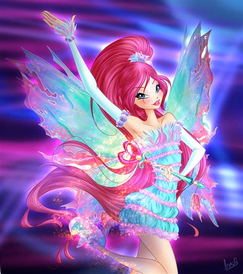 Bloom Mythix V The Winx Club Fan Art Fanpop