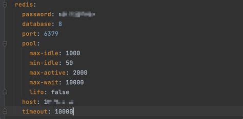spring boot starter data redis使用lettuce客户端报错：noauth authentication required csdn博客