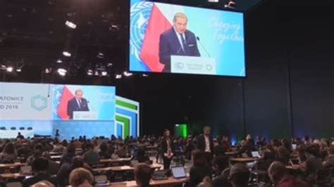 Claves Para Entender La COP La Cumbre Del Clima De Naciones Unidas