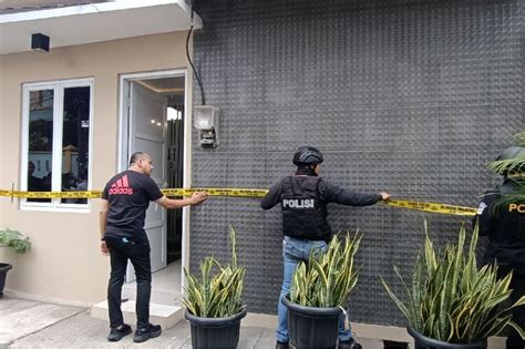SINDO Hi Lite Polisi Tangkap Bandar Narkoba Kampung Bahari Alex Bonpis