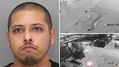 Cae sospechoso de tiroteo en la taquería La Victoria Video