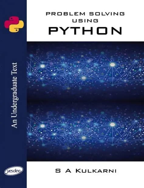 problem solving using python for 2024 exam yesdee publishing