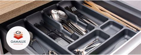 Cómo organizar los cajones de la cocina de forma eficiente
