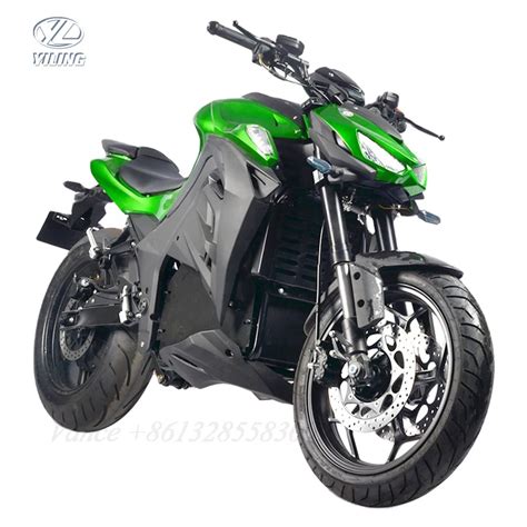 72v 3000w 5000w Electric Racing Motorcycle 60ah 120km H Gps Tracker