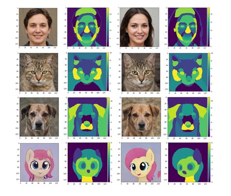 segmentation in style unsupervised semantic image segmentation with stylegan and clip