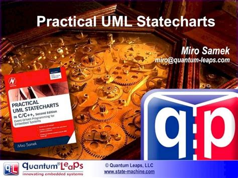 pdf practical uml statecharts umlchina 建模带来竞争 … · practical uml statecharts in c c