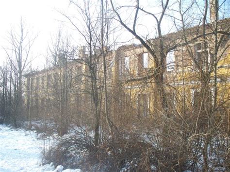 Koszary Ruiny Sosnowiec