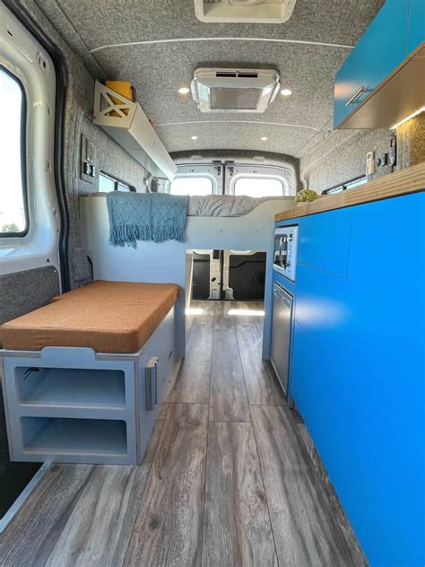 148 Ford Transit Medium Roof Campervan Contravans
