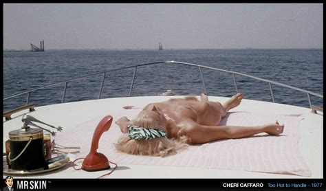 Cheri Caffaro Nue Dans Too Hot To Handle