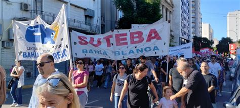 CTERA convocó a un paro nacional docente para el jueves 4 de abril De
