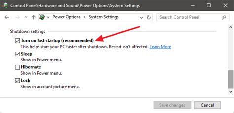 The Pros And Cons Of Windows S Fast Startup Mode
