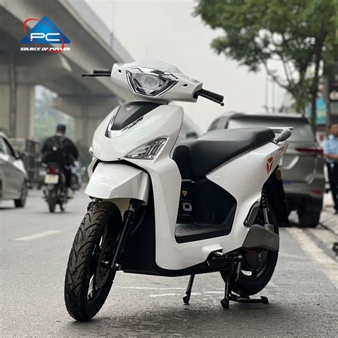 Xe Máy Điện Yadea VoltGuard V002