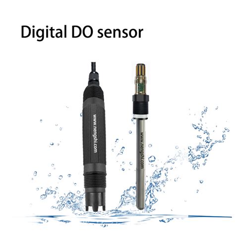 Optical Polarographical Galvanic Do Sensor Oem Analog Dissolved