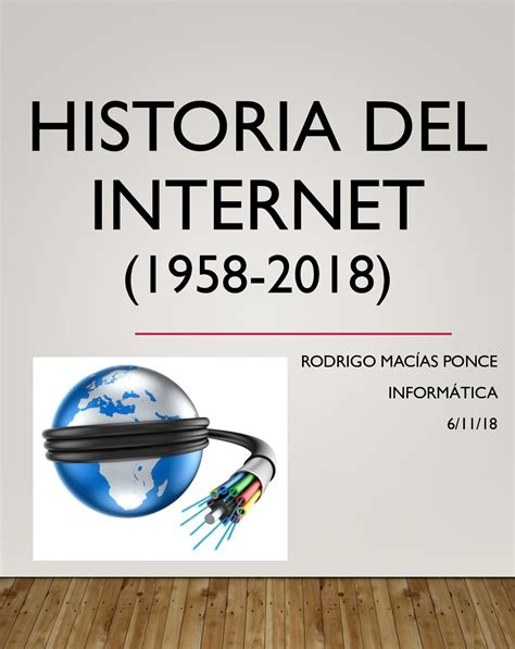 Calaméo Historia Del Internet Pdf