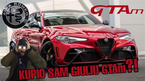 KUPIO SAM GIULIU GTAm YouTube