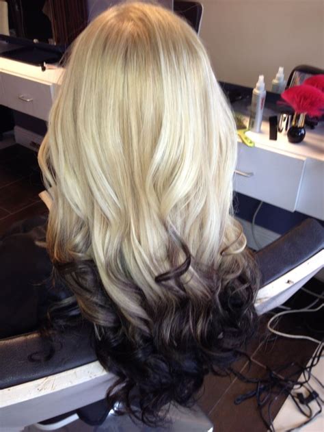 10 Dying My Hair Blonde To Black Fashionblog