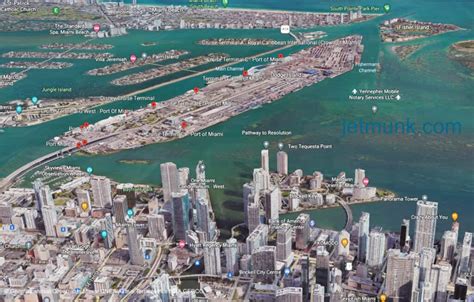 Actualiser 60 Imagen Carnival Cruise Terminal Miami Fr Thptnganamst