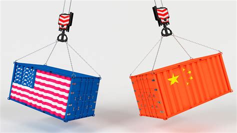 Guerra Comercial Entre Estados Unidos Y China 36 T Tu Operador Aduanal