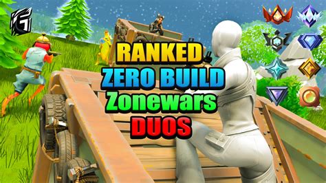 Ranked Zero Build Zonewars Duos 3119 7782 1172 من ابتكار grubble Fortnite