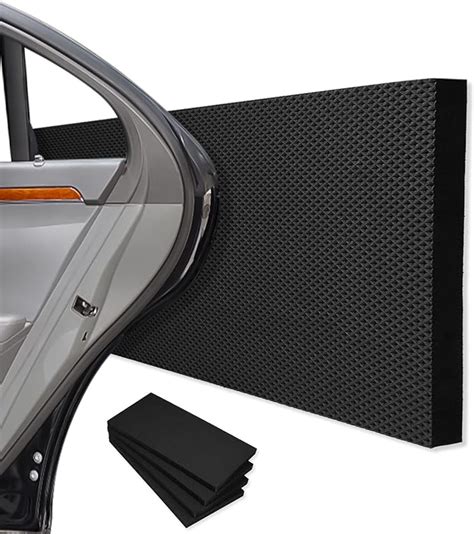 Amazon fr 4 Mousse Protection Garage 40 x 20 x 2 cm étanche Portiere