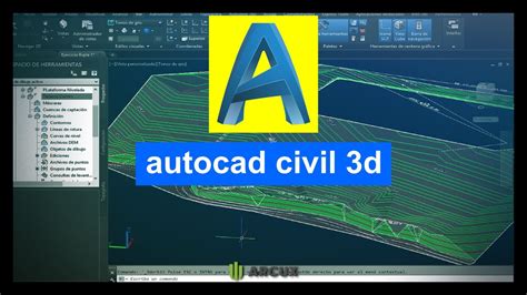 Qu Es Autocad Civil D Youtube
