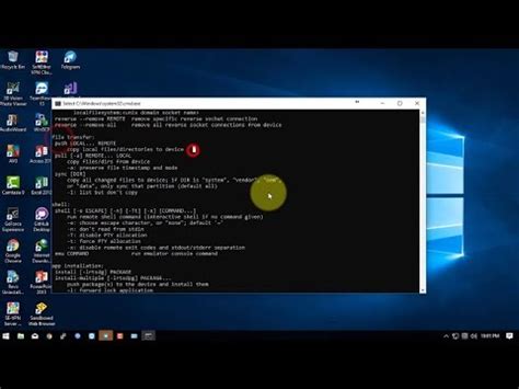 Fix Commands Promt Adb Drivers Youtube