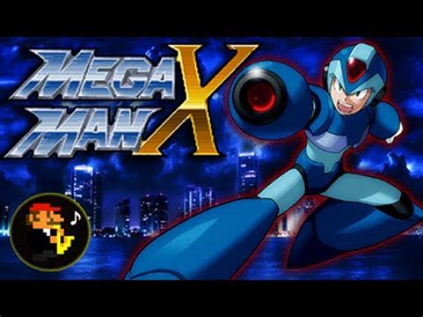 Opening Stage Remix Megaman X Extended YouTube