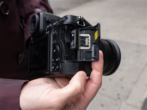 Nikon Launches The Z Is It The Mini Z People Hoped For Off