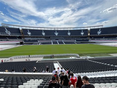 River Plate X Atl Tico Como Est O Gramado Do Monumental De N Ez