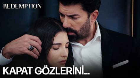 Hira ve Orhunun en huzurlu gecesi Esaret 215 Bölüm YouTube