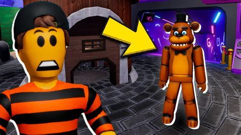 ATUALIZOU VIREI O FREDDY NO RAINBOW FRIENDS CAPITULO 2 NOVO JUMPSCARE