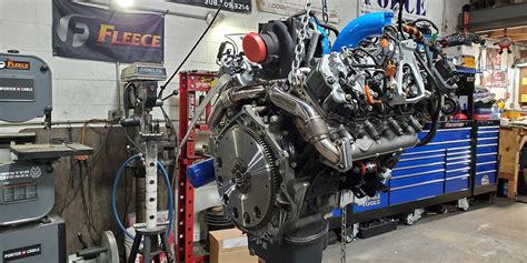 Where Are Gm Duramax Engines Made