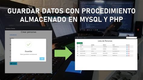 Procedimientos Almacenados En Mysql Abel Os