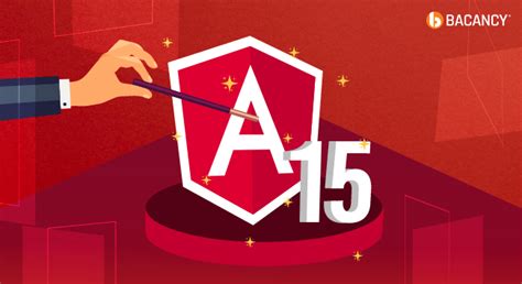 everything about angular 15 new features and updates