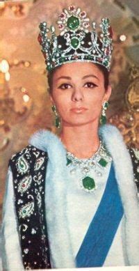 A Remarkable Lady Farah Diba On Pinterest