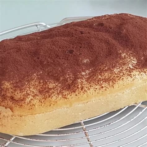 GATEAU FACON SAVANE CUIT A LA VAPEUR AVEC I COOK IN Recette I Cook In