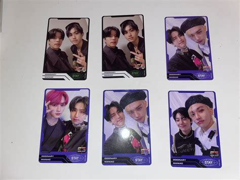 Stray Kids Oddinary duo pc 興趣及遊戲 收藏品及紀念品 韓流 Carousell