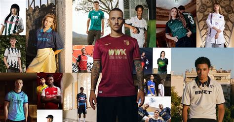 The Best Kit Sets Of The Season Soccerbible
