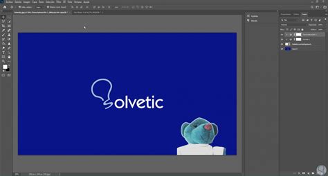 Crear Máscara de Recorte en Photoshop Solvetic