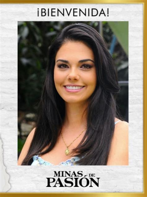 Minas de Pasión Quién es quién en la nueva versión de la telenovela
