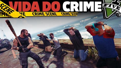 GTA V VIDA DO CRIME ADEUS COLEGA CARREGAMENTO CHEGOU EP 5 YouTube