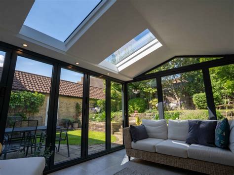 A Glorious Gable An Ultraframe Transformation